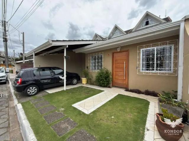Casa / Sobrado em Condomínio para Locação em São José dos Pinhais/PR Bom Jesus 3 Quartos