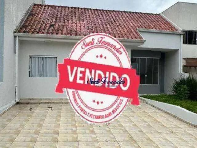 Casa / Sobrado em Condomínio para Locação em São José dos Pinhais/PR Braga 2 Quartos