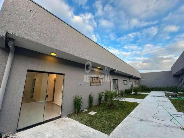 Casa / Sobrado em Condomínio para Locação em São José dos Pinhais/PR Cidade Jardim 2 Quartos