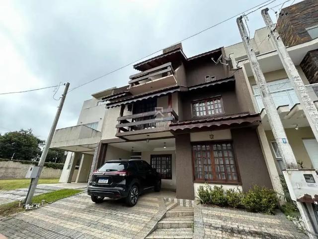Casa / Sobrado em Condomínio para Locação em São José dos Pinhais/PR Iná 4 Quartos