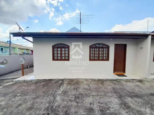 Casa / Sobrado em Condomínio para Locação em São José dos Pinhais/PR Parque da Fonte 2 Quartos