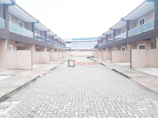 Casa / Sobrado em Condomínio para Locação em São José dos Pinhais/PR Roseira 3 Quartos
