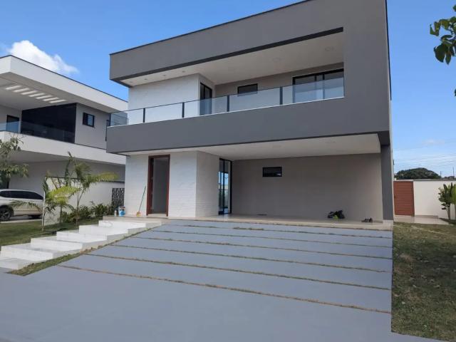 Casa / Sobrado em Condomínio para Locação em São Luís/MA Araçagi 5 Quartos
