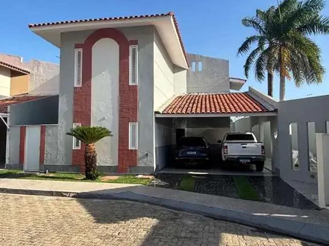 Casa / Sobrado em Condomínio para Locação em São Luís/MA Quintas do Calhau 4 Quartos