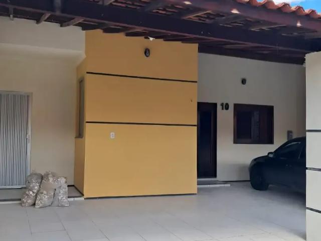 Casa / Sobrado em Condomínio para Locação em São Luís/MA Residencial Esperança 3 Quartos