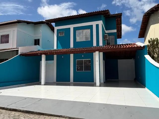 Casa / Sobrado em Condomínio para Locação em São Luís/MA Turu 4 Quartos