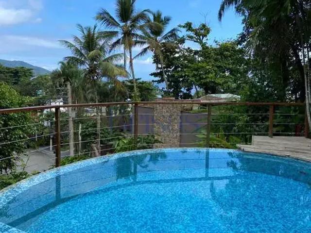 Casa / Sobrado em Condomínio para Locação em São Sebastião/SP Camburi 4 Quartos