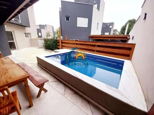 Casa / Sobrado em Condomínio para Locação em São Sebastião/SP Camburi 4 Quartos