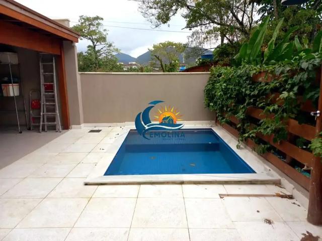 Casa / Sobrado em Condomínio para Locação em São Sebastião/SP Camburi 4 Quartos