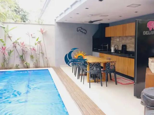 Casa / Sobrado em Condomínio para Locação em São Sebastião/SP Camburi 4 Quartos