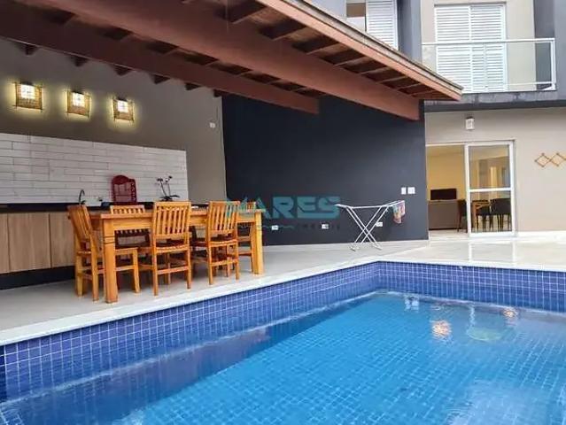 Casa / Sobrado em Condomínio para Locação em São Sebastião/SP Camburi 4 Quartos