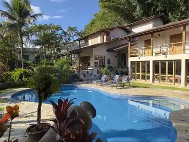 Casa / Sobrado em Condomínio para Locação em São Sebastião/SP Baleia 5 Quartos