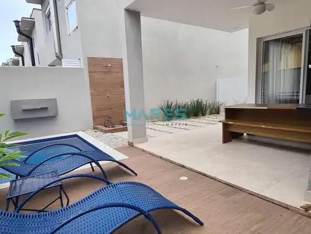 Casa / Sobrado em Condomínio para Locação em São Sebastião/SP Camburi 3 Quartos