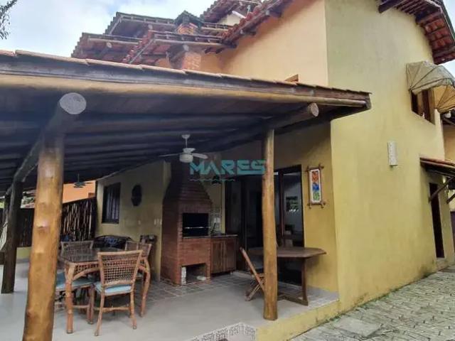Casa / Sobrado em Condomínio para Locação em São Sebastião/SP Camburi 3 Quartos