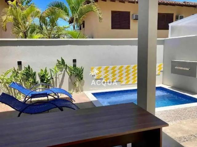 Casa / Sobrado em Condomínio para Locação em São Sebastião/SP Camburi 3 Quartos