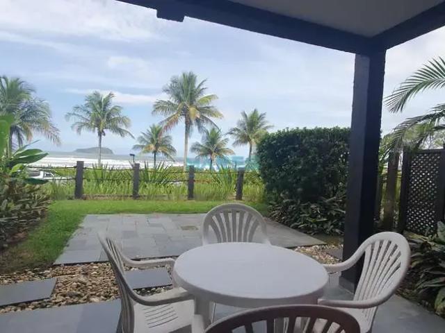 Casa / Sobrado em Condomínio para Locação em São Sebastião/SP Baleia 2 Quartos