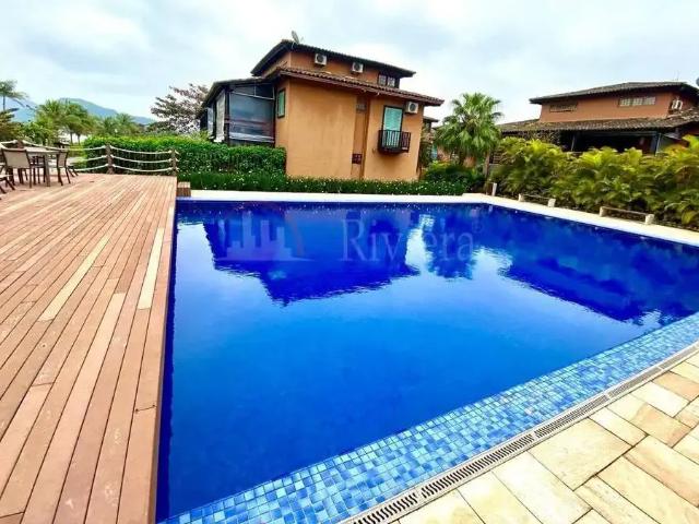 Casa / Sobrado em Condomínio para Locação em São Sebastião/SP Baleia 2 Quartos