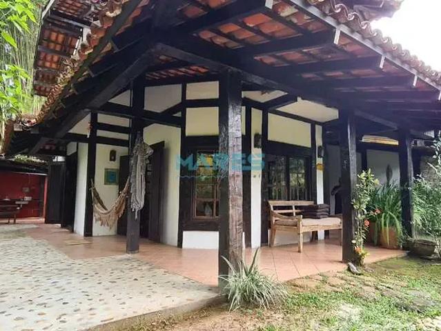 Casa / Sobrado em Condomínio para Locação em São Sebastião/SP Barra do Sahy 4 Quartos