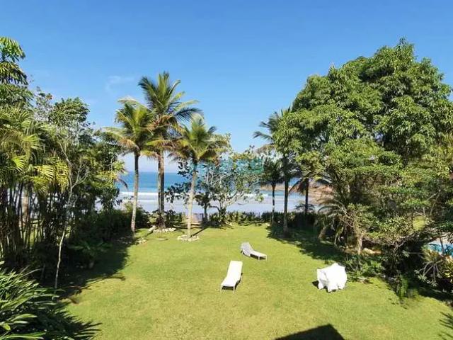 Casa / Sobrado em Condomínio para Locação em São Sebastião/SP Barra do Sahy 4 Quartos