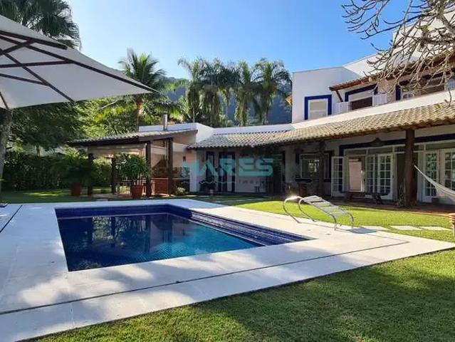 Casa / Sobrado em Condomínio para Locação em São Sebastião/SP Barra do Sahy 6 Quartos