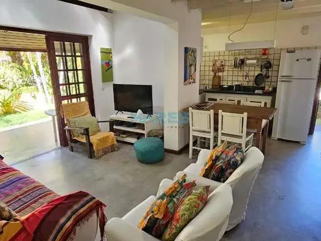 Casa / Sobrado em Condomínio para Locação em São Sebastião/SP Barra do Sahy 1 Quartos