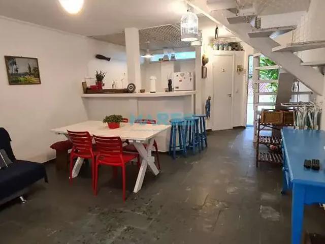 Casa / Sobrado em Condomínio para Locação em São Sebastião/SP Barra do Sahy 2 Quartos