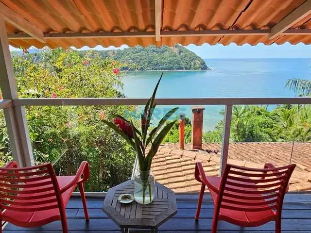 Casa / Sobrado em Condomínio para Locação em São Sebastião/SP Barra do Sahy 2 Quartos