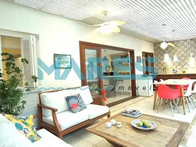 Casa / Sobrado em Condomínio para Locação em São Sebastião/SP Barra do Sahy 3 Quartos
