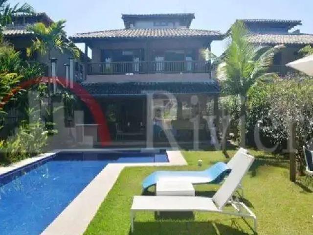 Casa / Sobrado em Condomínio para Locação em São Sebastião/SP Barra do Una 4 Quartos