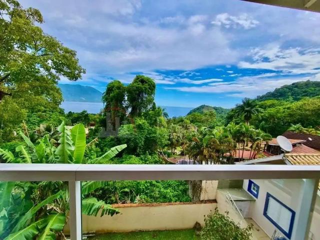 Casa / Sobrado em Condomínio para Locação em São Sebastião/SP Guaecá 4 Quartos