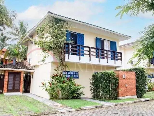 Casa / Sobrado em Condomínio para Locação em São Sebastião/SP Engenho 4 Quartos