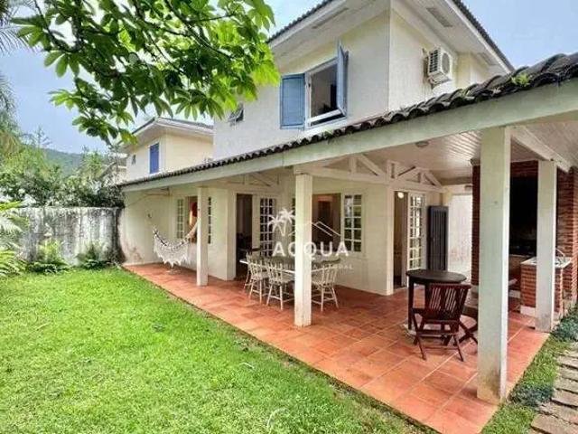 Casa / Sobrado em Condomínio para Locação em São Sebastião/SP Engenho 4 Quartos