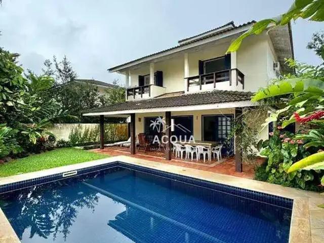 Casa / Sobrado em Condomínio para Locação em São Sebastião/SP Engenho 5 Quartos