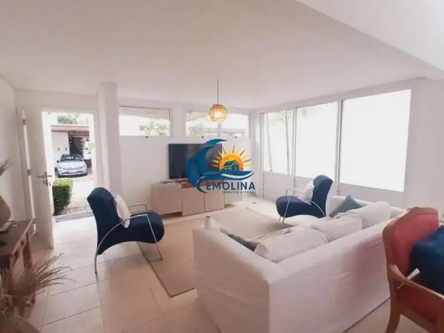 Casa / Sobrado em Condomínio para Locação em São Sebastião/SP Juquehy 4 Quartos