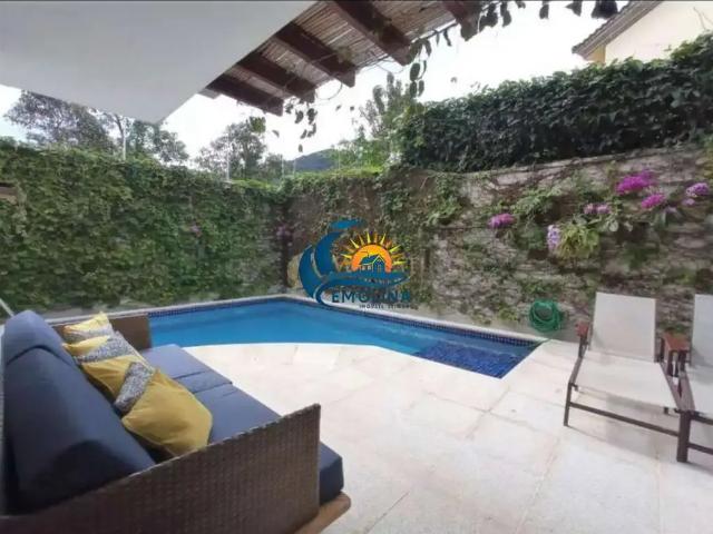 Casa / Sobrado em Condomínio para Locação em São Sebastião/SP Juquehy 4 Quartos