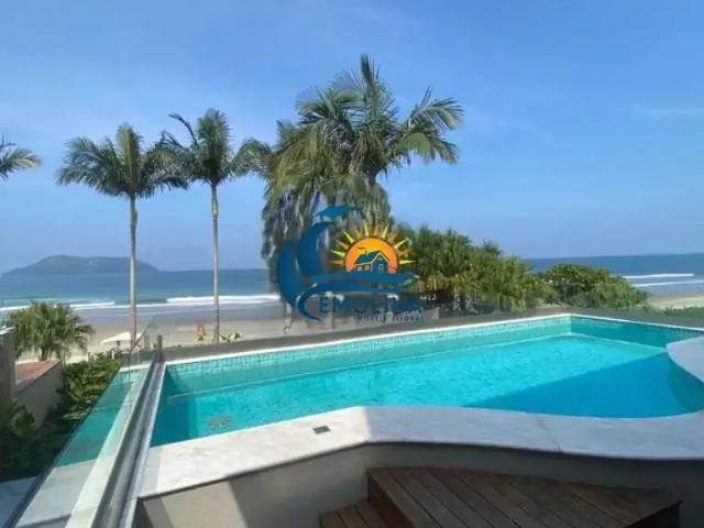 Casa / Sobrado em Condomínio para Locação em São Sebastião/SP Juquehy 4 Quartos
