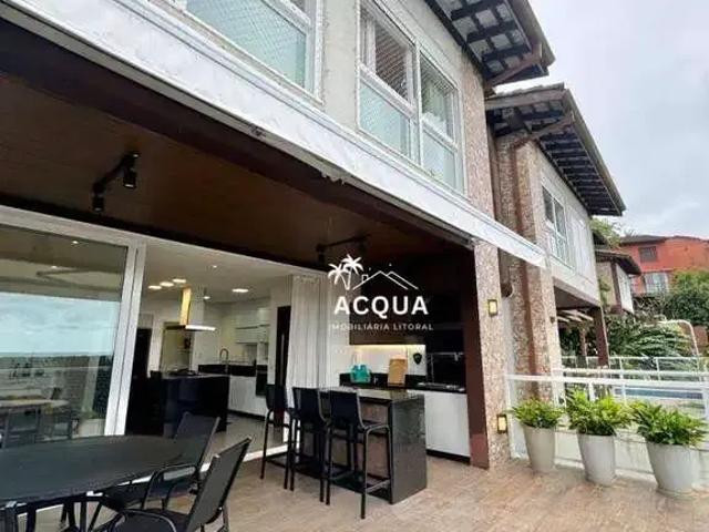 Casa / Sobrado em Condomínio para Locação em São Sebastião/SP Juquehy 4 Quartos