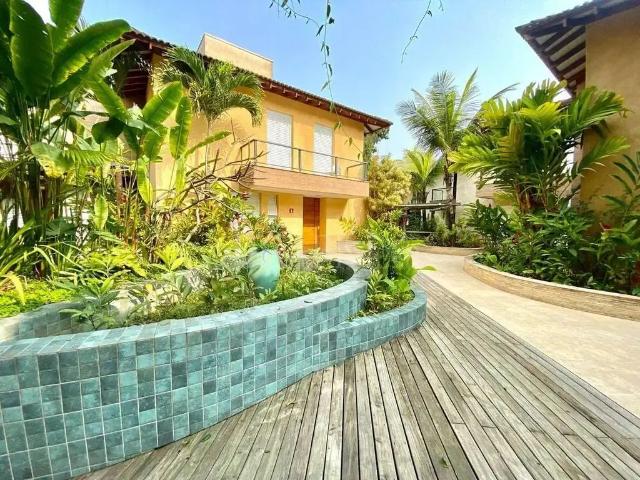 Casa / Sobrado em Condomínio para Locação em São Sebastião/SP Juquehy 4 Quartos