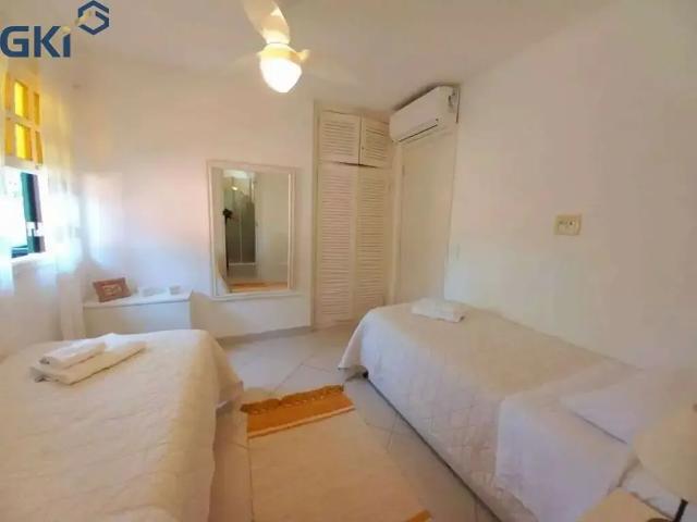 Casa / Sobrado em Condomínio para Locação em São Sebastião/SP Juquehy 4 Quartos
