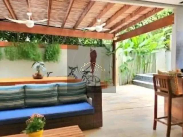 Casa / Sobrado em Condomínio para Locação em São Sebastião/SP Juquehy 4 Quartos