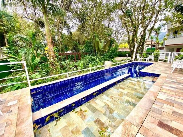 Casa / Sobrado em Condomínio para Locação em São Sebastião/SP Juquehy 4 Quartos