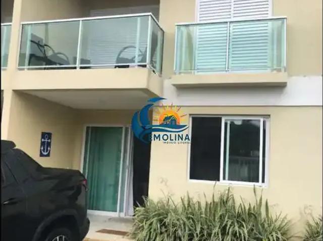 Casa / Sobrado em Condomínio para Locação em São Sebastião/SP Juquehy 4 Quartos