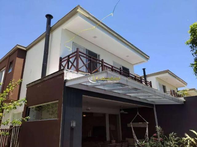 Casa / Sobrado em Condomínio para Locação em São Sebastião/SP Juquehy 4 Quartos