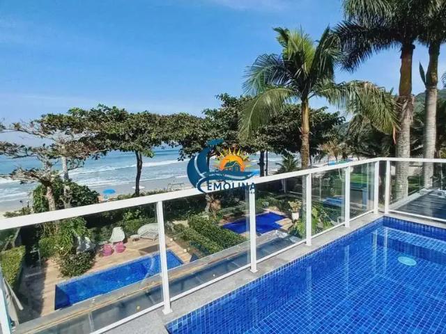 Casa / Sobrado em Condomínio para Locação em São Sebastião/SP Juquehy 4 Quartos