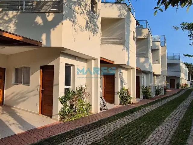 Casa / Sobrado em Condomínio para Locação em São Sebastião/SP Juquehy 4 Quartos