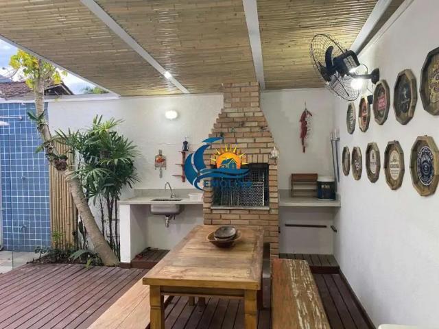 Casa / Sobrado em Condomínio para Locação em São Sebastião/SP Juquehy 4 Quartos
