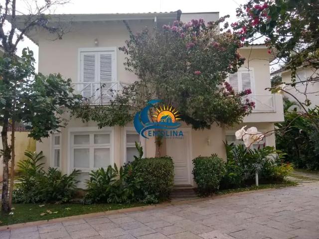 Casa / Sobrado em Condomínio para Locação em São Sebastião/SP Juquehy 4 Quartos