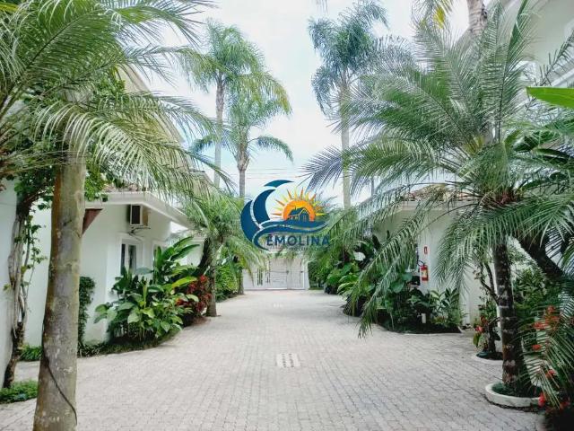 Casa / Sobrado em Condomínio para Locação em São Sebastião/SP Juquehy 4 Quartos