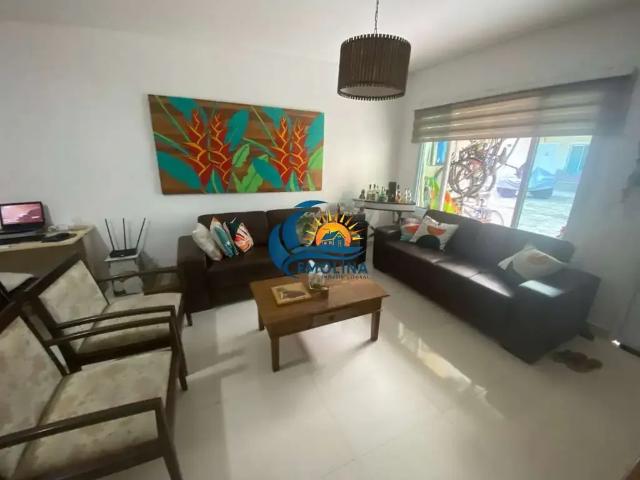 Casa / Sobrado em Condomínio para Locação em São Sebastião/SP Juquehy 4 Quartos