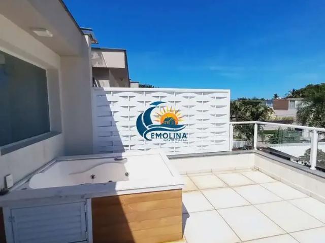 Casa / Sobrado em Condomínio para Locação em São Sebastião/SP Juquehy 4 Quartos